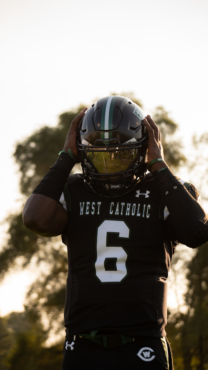 West Catholic 2026 QB Grady Augustyn received a roster spot from Hope ...