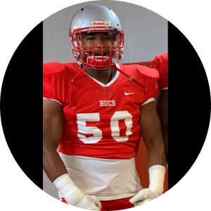 Flint Beecher Bucs (Varsity) - The D Zone Football