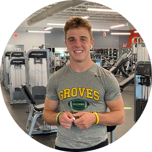 Birmingham Groves (Varsity) - The D Zone Football