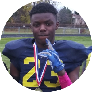 Juan Jones Jr: TE/DE/WR class of 2023 - The D Zone Football