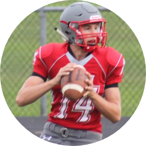 Frankenmuth (Varsity) - The D Zone Football
