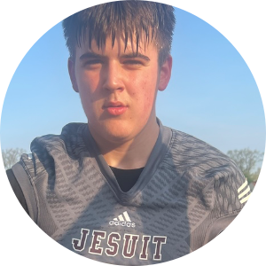 Braden Chaffin: University of Detroit Jesuit OT/OG class of 2027 - The ...