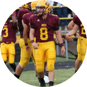 Riverview (Varsity) - The D Zone Football