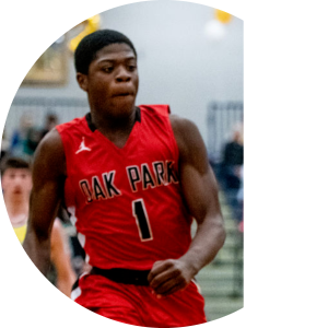 Fred Garland: Trine Thunder PG class of 2020 - The D Zone Basketball