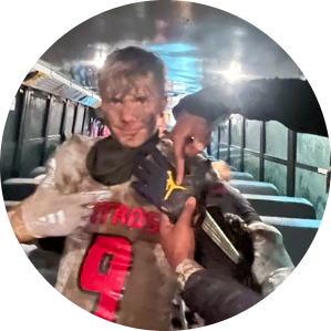 Montrose 2024 K/P/CB/WR Jaxson Perrin is visiting Wayne State on 11/04 ...