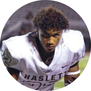 Haslett 2026 RB/WR Kory Amachree has committed to Kansas - The D Zone ...