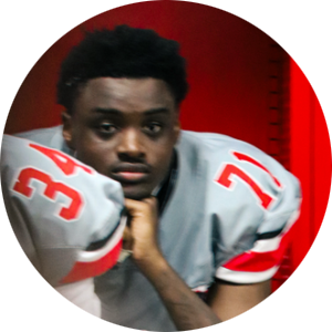 Detroit Edison 2026 DE Alex Gibson jr has committed to Wayne State ...