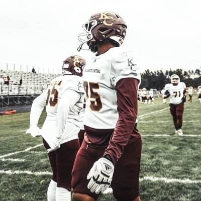 Kalamazoo Central 2027 OT Dewey Young was offered by Florida State ...