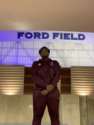 River Rouge 2021 OT Tyler McMillan has committed to Tulsa - The D Zone ...