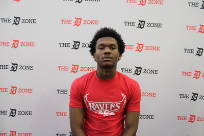Old Redford 2019 QB/ATH Marcus Burke is visiting Concordia-Ann Arbor ...