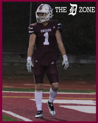 Dexter 2023 S Micah Davis received a roster spot from Mount Union - The ...