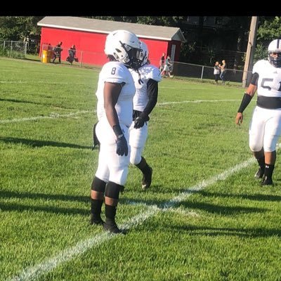 Chandler Park Academy 2019 OLB/RB Michael Granger was offered by ...