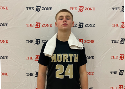 L'Anse Creuse North 2025 SG Ricky Sparks has committed to Delta ...