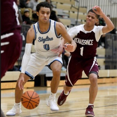 Ann Arbor Skyline 2019 G Ryan Wade was offered by Holy Cross (Story ...