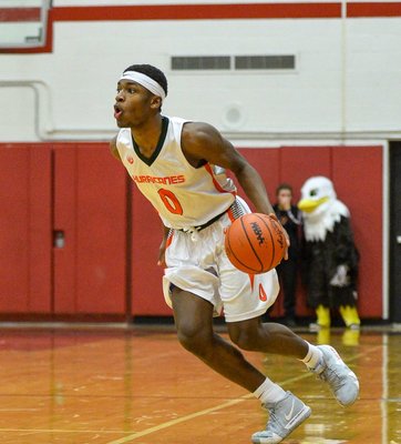 Sunrise Christian Academy 2021 SG Zavion Mcclendon has committed to ...