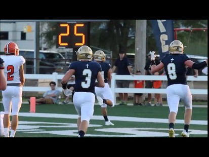 Kingsley Stags at Traverse City St. Francis Gladiators - The D Zone ...