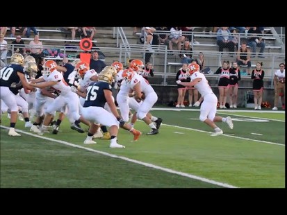 Kingsley Stags at Traverse City St. Francis Gladiators - The D Zone ...