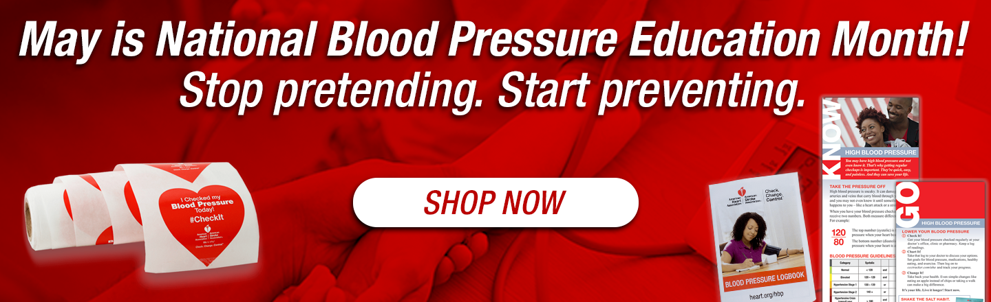American Heart Association (AHA) Official Store | Shop Heart