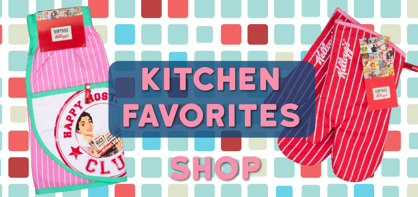 Kellogg's Merchandise, Collectibles, Clothing | Kellogg's Store