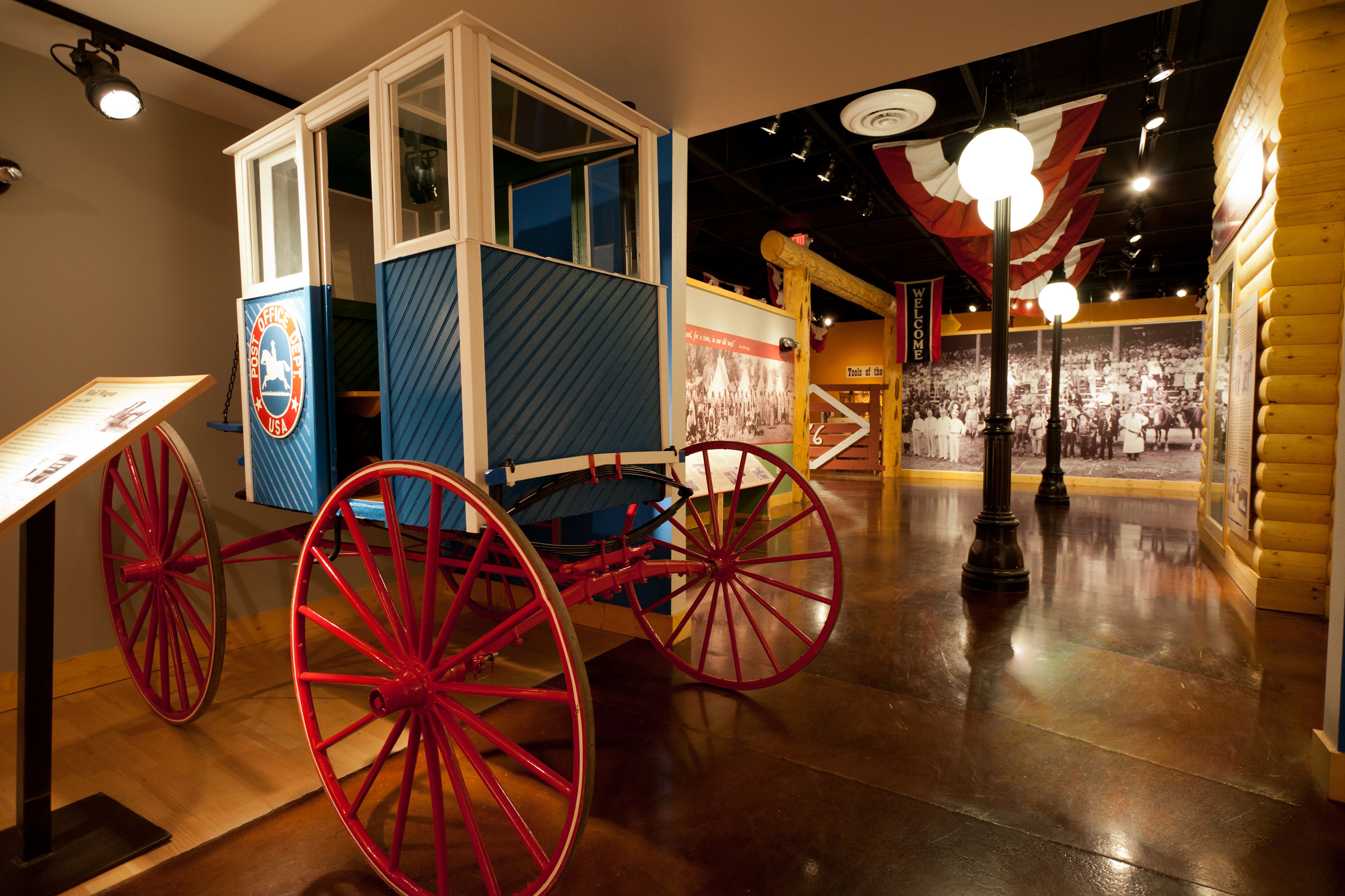 Here’s Your Chance To Visit The Real Deadwood in South Dakota - Tourist ...