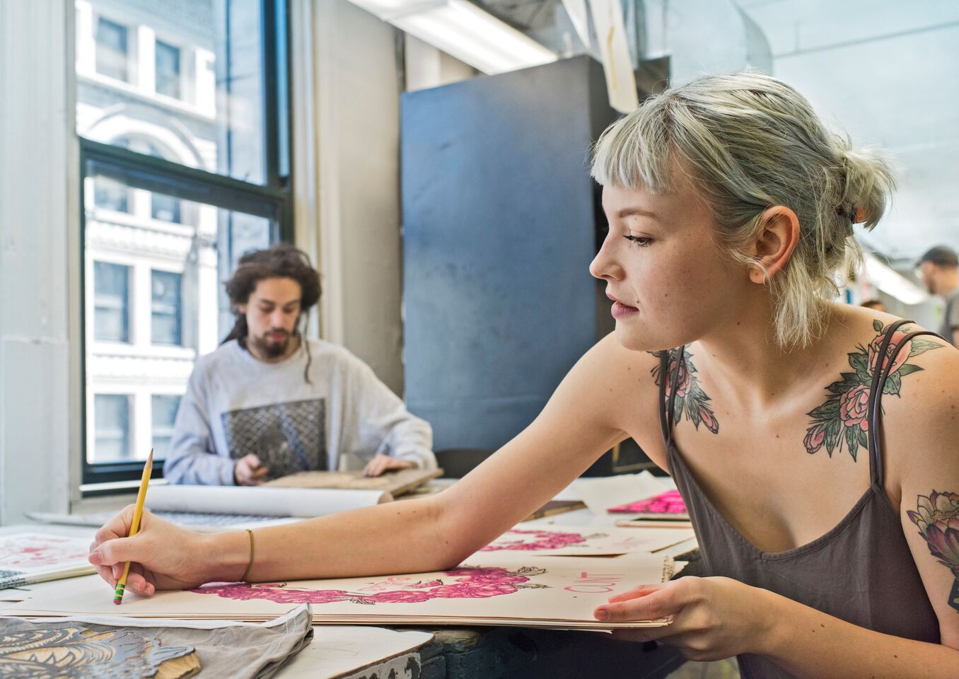 Melissa Fisher | Parsons School of Design