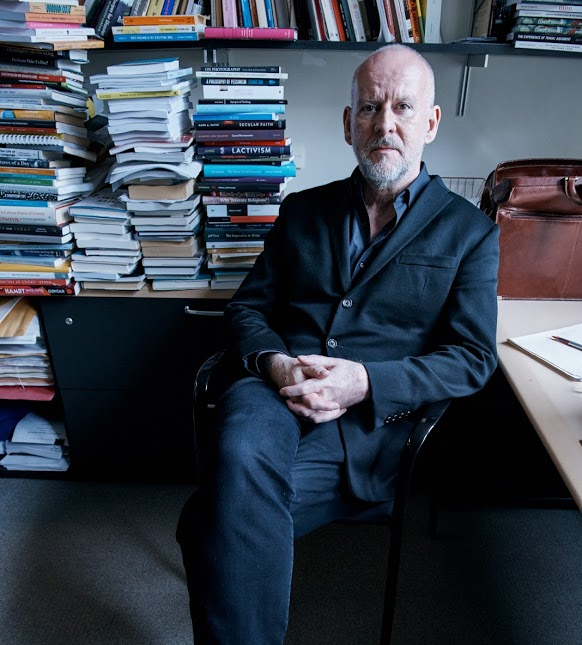 Simon Critchley - Hans Jonas Professor of Philosophy - Eugene Lang ...