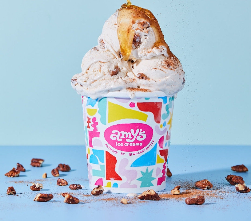 Flavors - Amy's Ice Creams