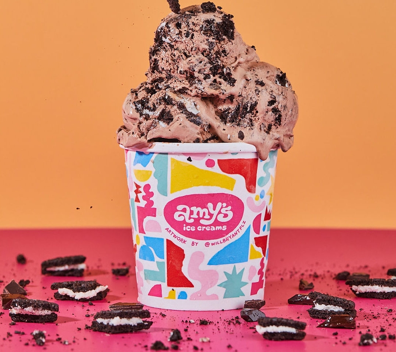 Flavors - Amy's Ice Creams