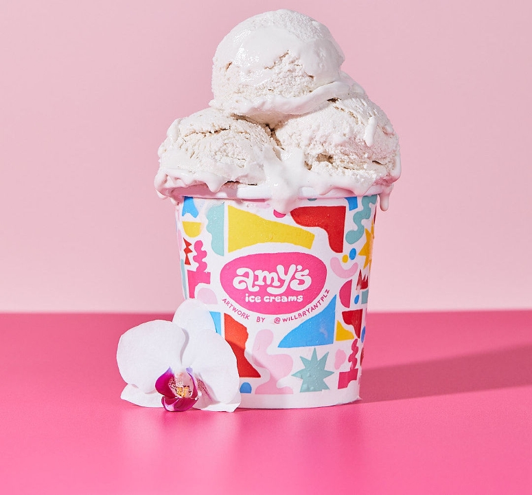 Flavors - Amy's Ice Creams