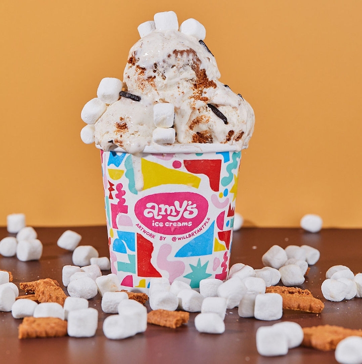 Flavors - Amy's Ice Creams