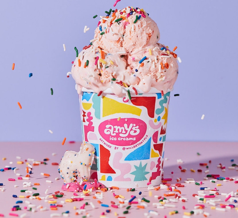 Flavors - Amy's Ice Creams