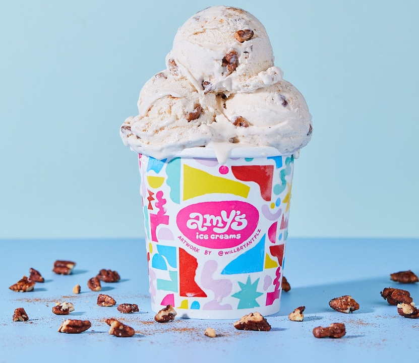 Flavors - Amy's Ice Creams