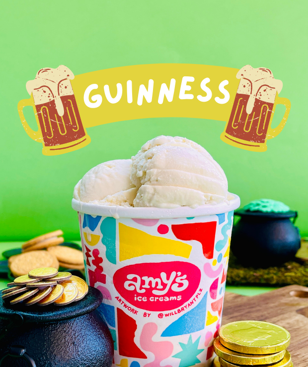 Flavors - Amy's Ice Creams