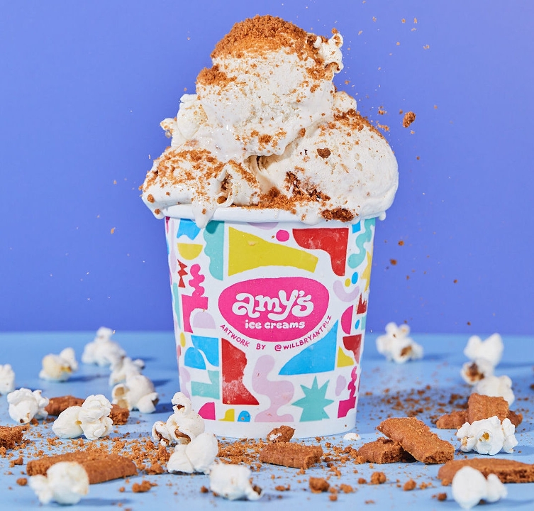 Flavors - Amy's Ice Creams