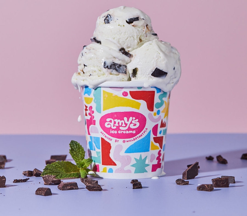 Flavors - Amy's Ice Creams