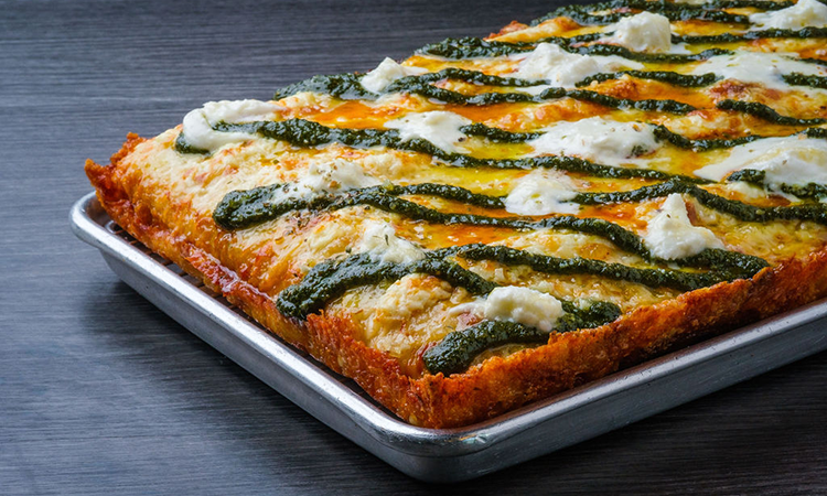 Slice House