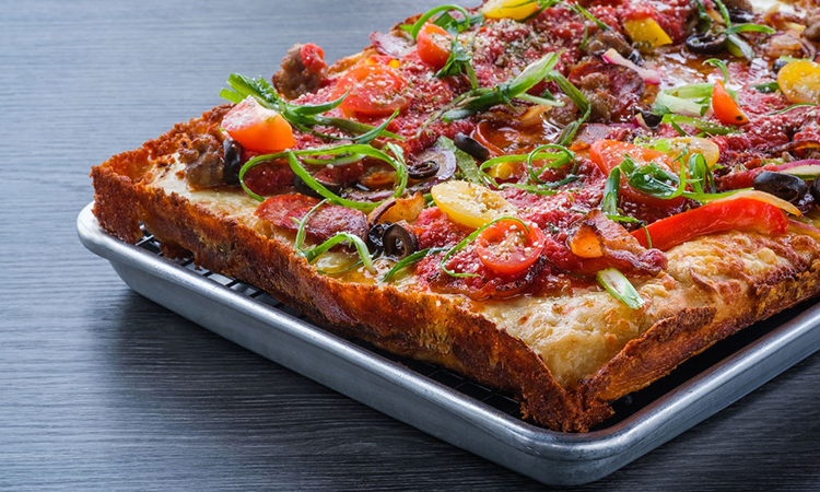Slice House