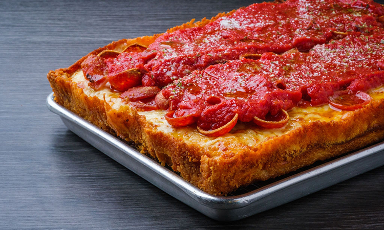 Slice House