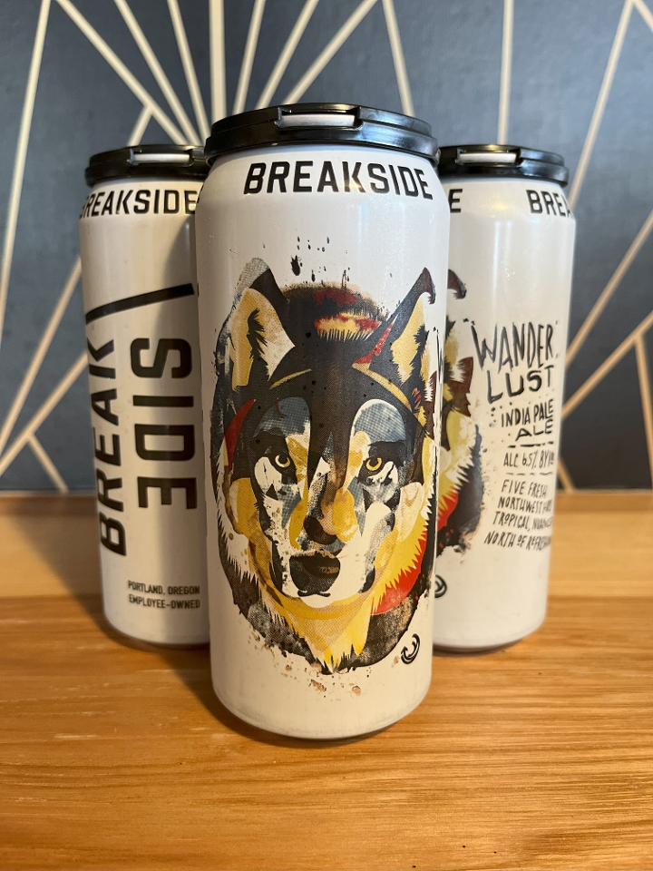 Beaverton - Breakside | Seek and Enjoy