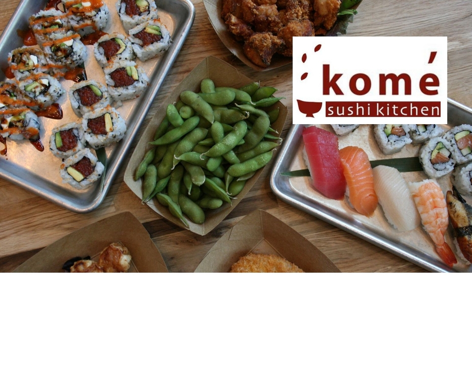 Kome Sushi Kitchen