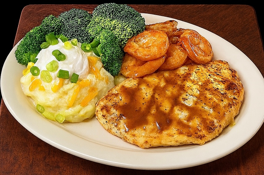 Lone Star Eatery Grill & Bar - menu
