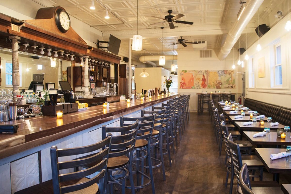 Farm Bar