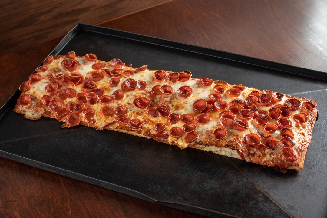 Andolini's Sliced - Tulsa, OK - Italian Pizza served by the slice