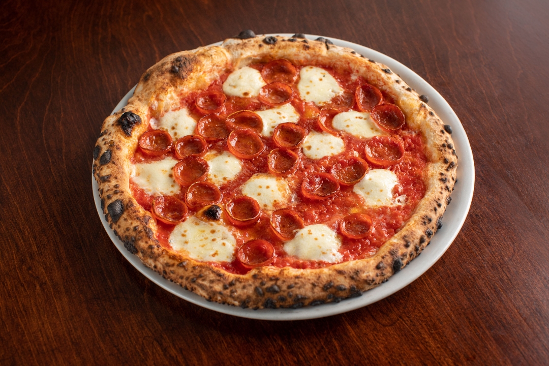 Andolini's Sliced - Tulsa, OK - Italian Pizza served by the slice