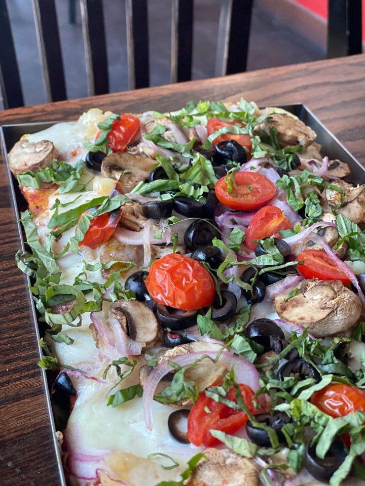 Andolini's Sliced - Tulsa, OK - Italian Pizza served by the slice