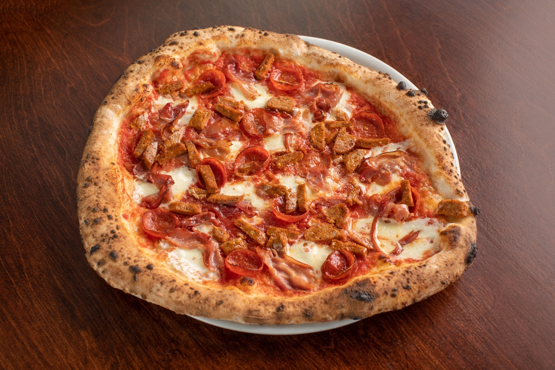 Andolini's Sliced - Tulsa, OK - Italian Pizza served by the slice