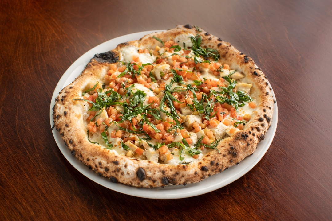 Andolini's Sliced - Tulsa, OK - Italian Pizza served by the slice