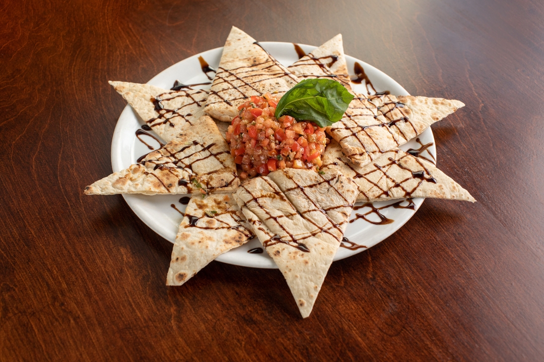 Andolini's Sliced - Tulsa, OK - Italian Pizza served by the slice