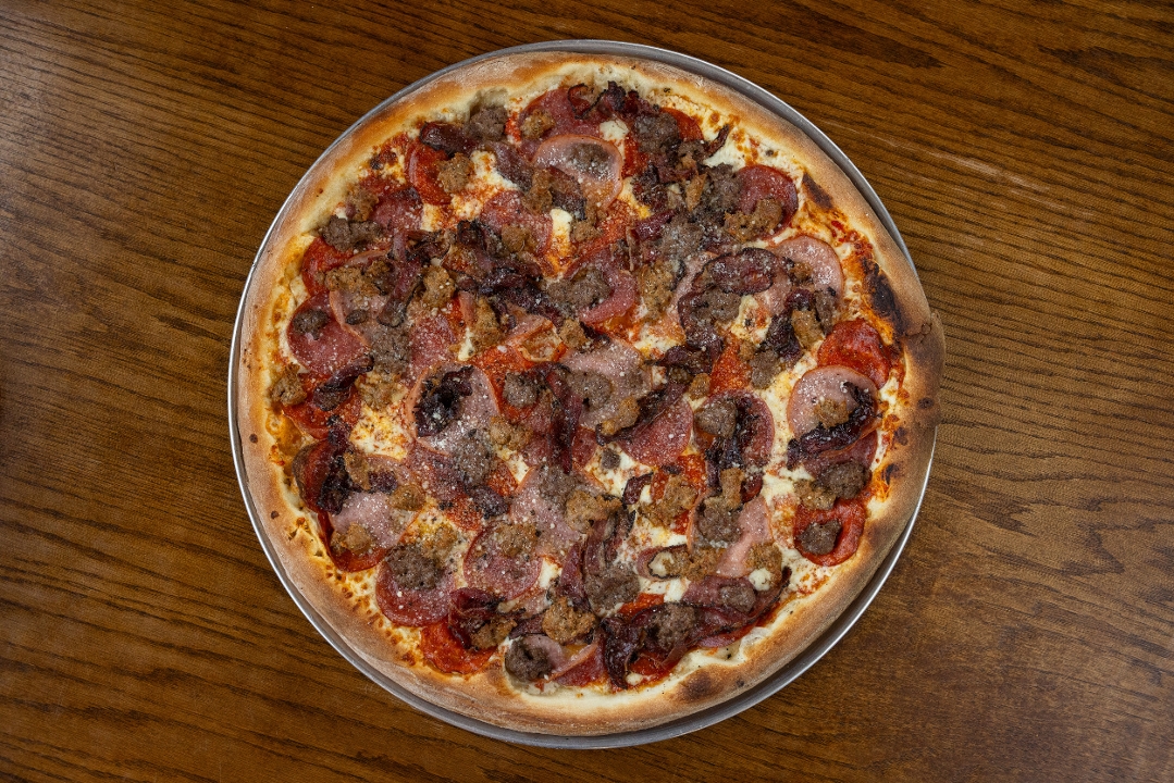 Andolini's Pizzeria - Tulsa - Cherry Street - Pizza, Pasta, Beer, Wine