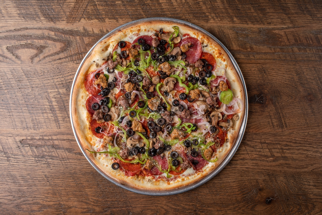 Andolini's Pizzeria - Tulsa - Cherry Street - Pizza, Pasta, Beer, Wine